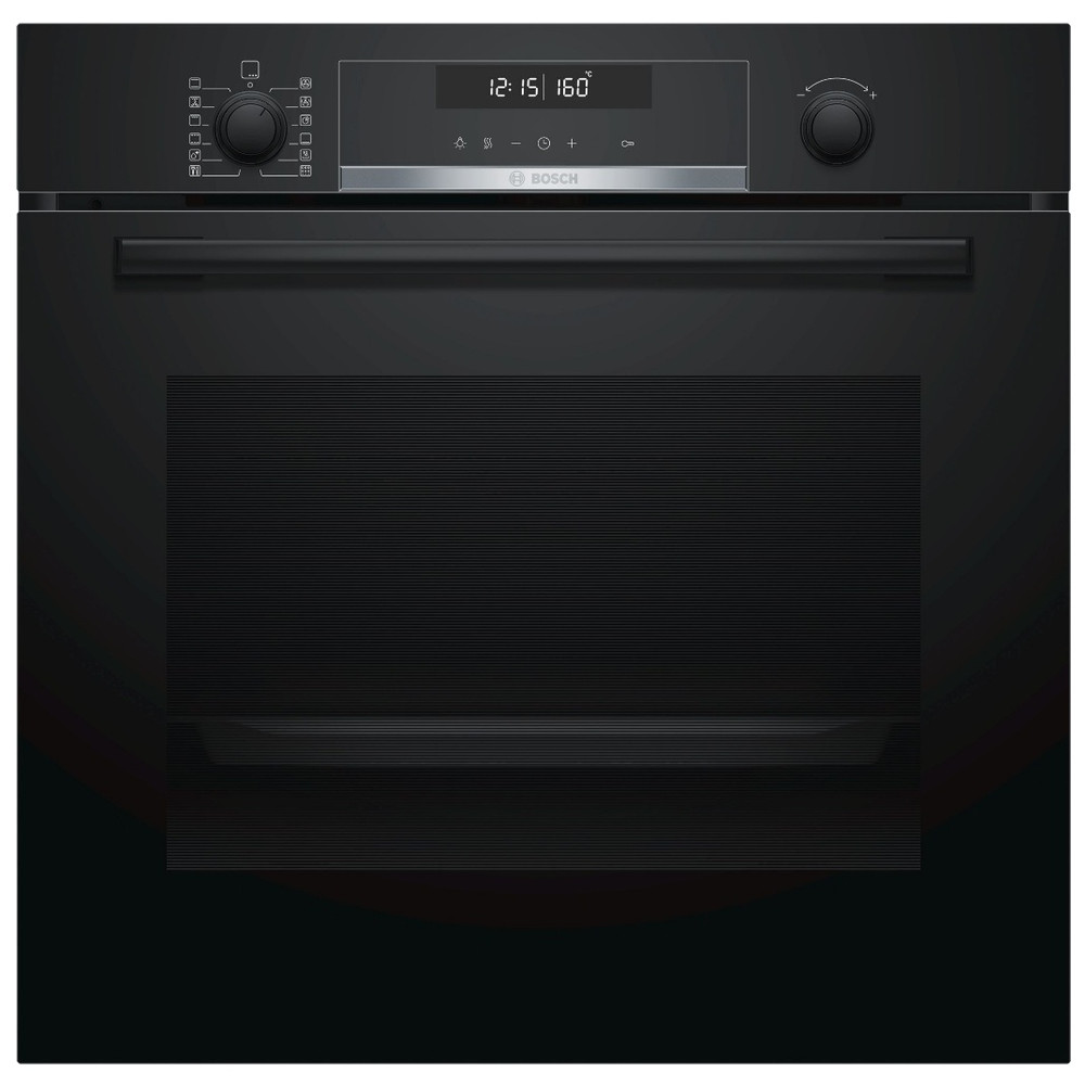 Bosch HBG5780B0 Beépíthető Elektromos Sütő Serie6