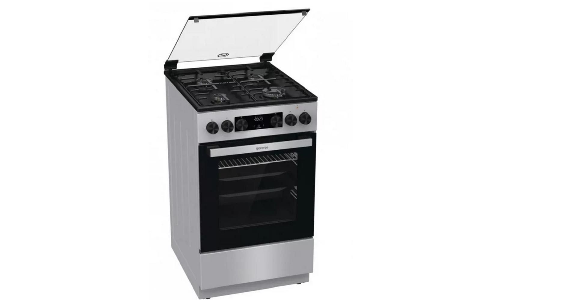 Gorenje GK5C41SH-B kombinált tűzhely