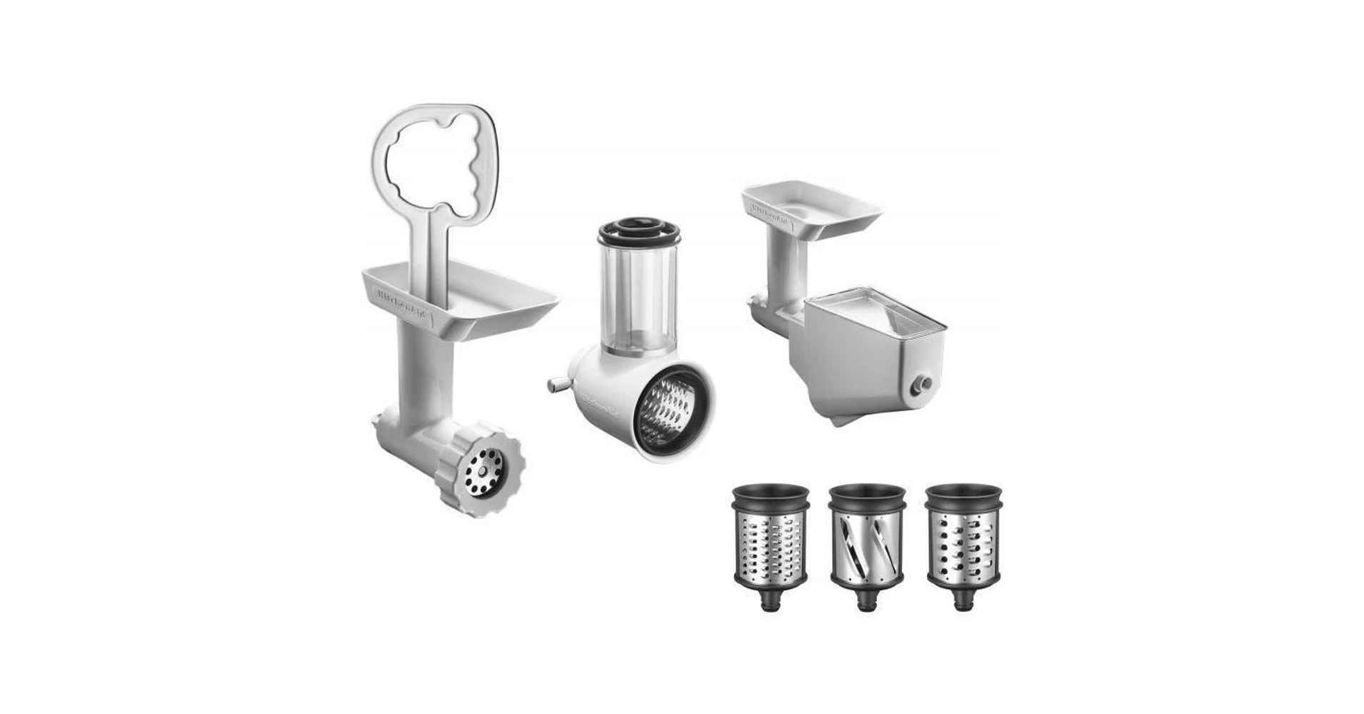 Kitchenaid 3-részes kiegészítő szett 5KSM2FPPC - Konyhaluxnet Webáruház