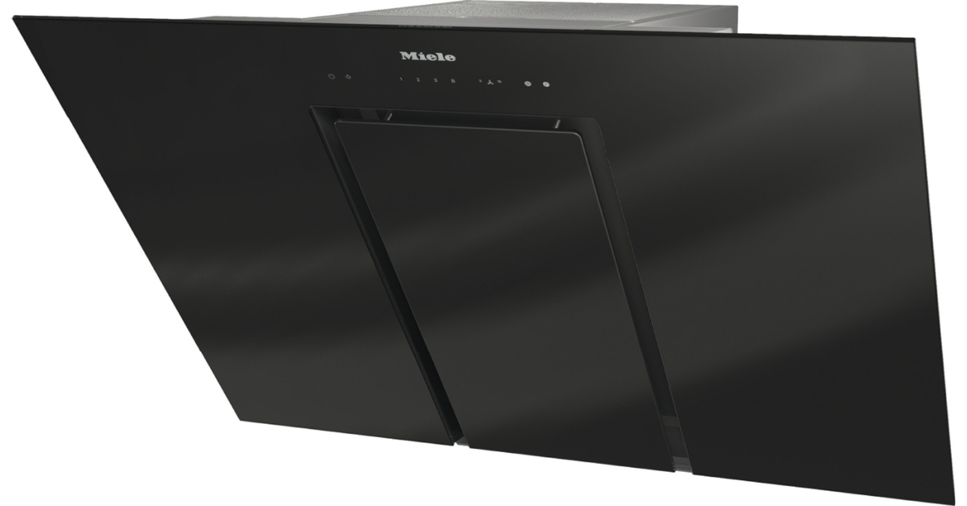 Miele DA 6498 W Pure fali páraelszívó - Konyhaluxnet Webáruház