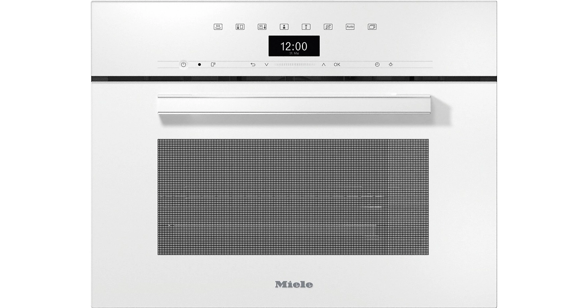 Miele DG 7440 beépíthető gőzpároló - Konyhaluxnet Webáruház