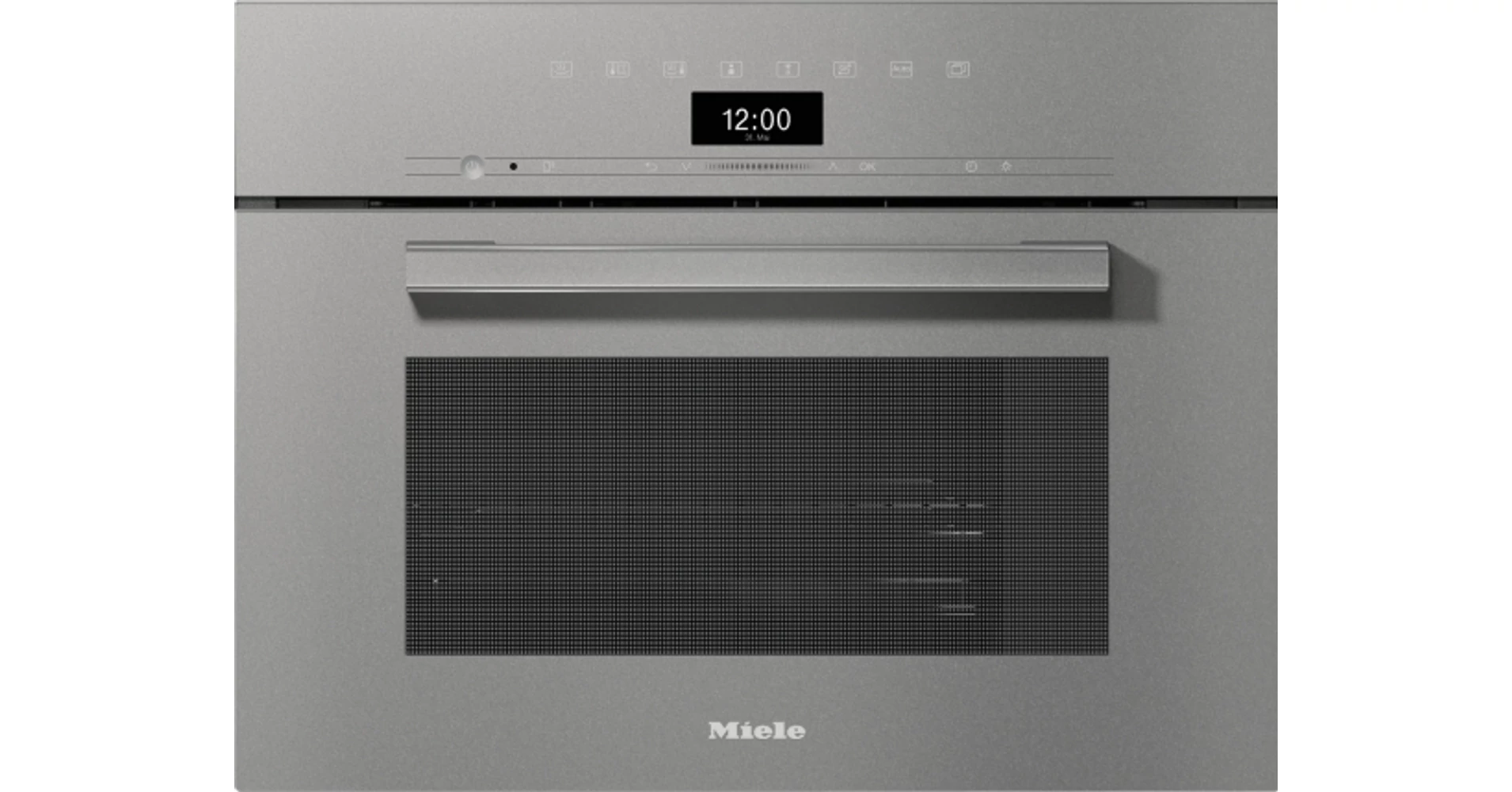 Miele DG 7440 beépíthető gőzpároló - Konyhaluxnet Webáruház