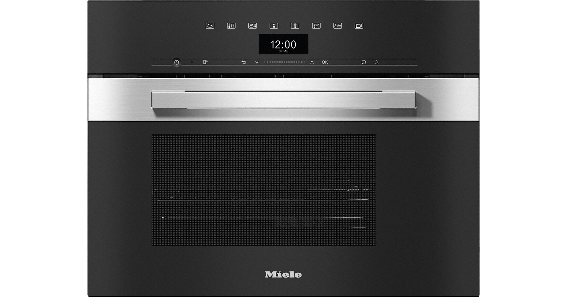 Miele DG 7440 beépíthető gőzpároló - Konyhaluxnet Webáruház