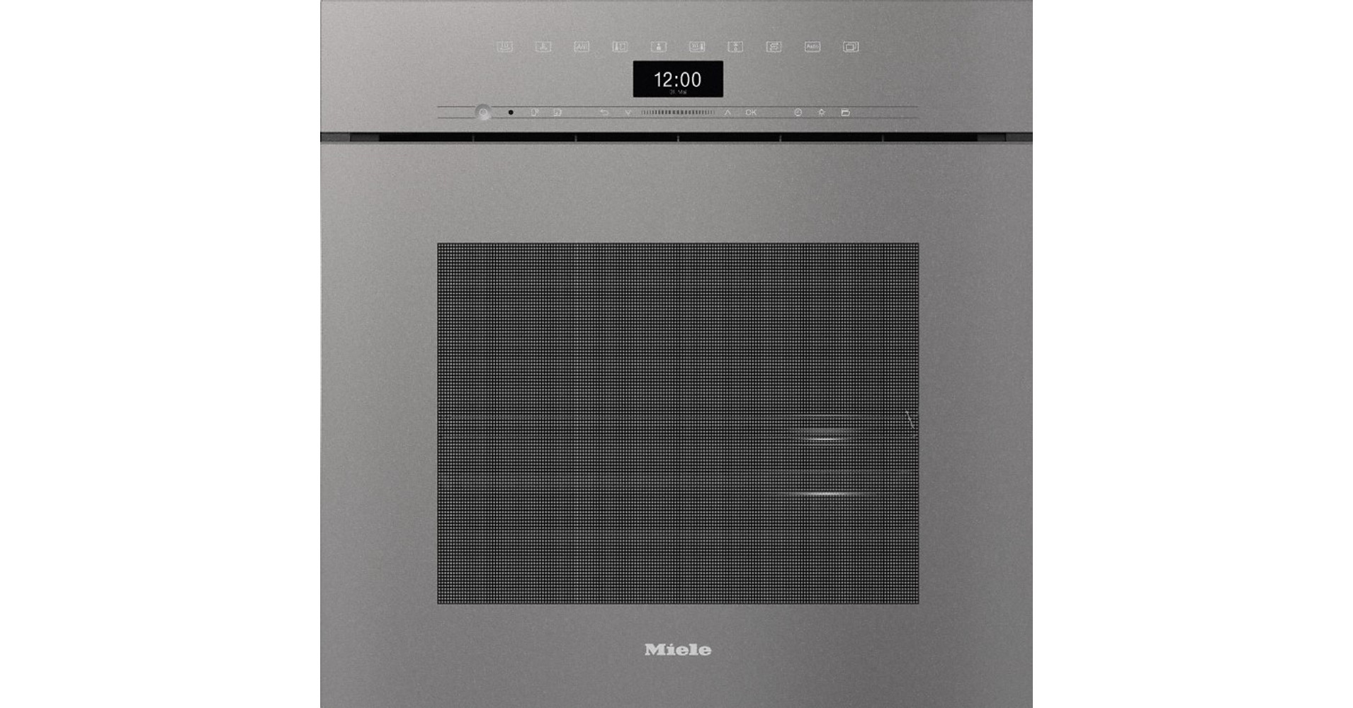 Miele DGC 7460 HCX Pro beépíthető kombi gőzpároló - Konyhaluxnet Webáruház