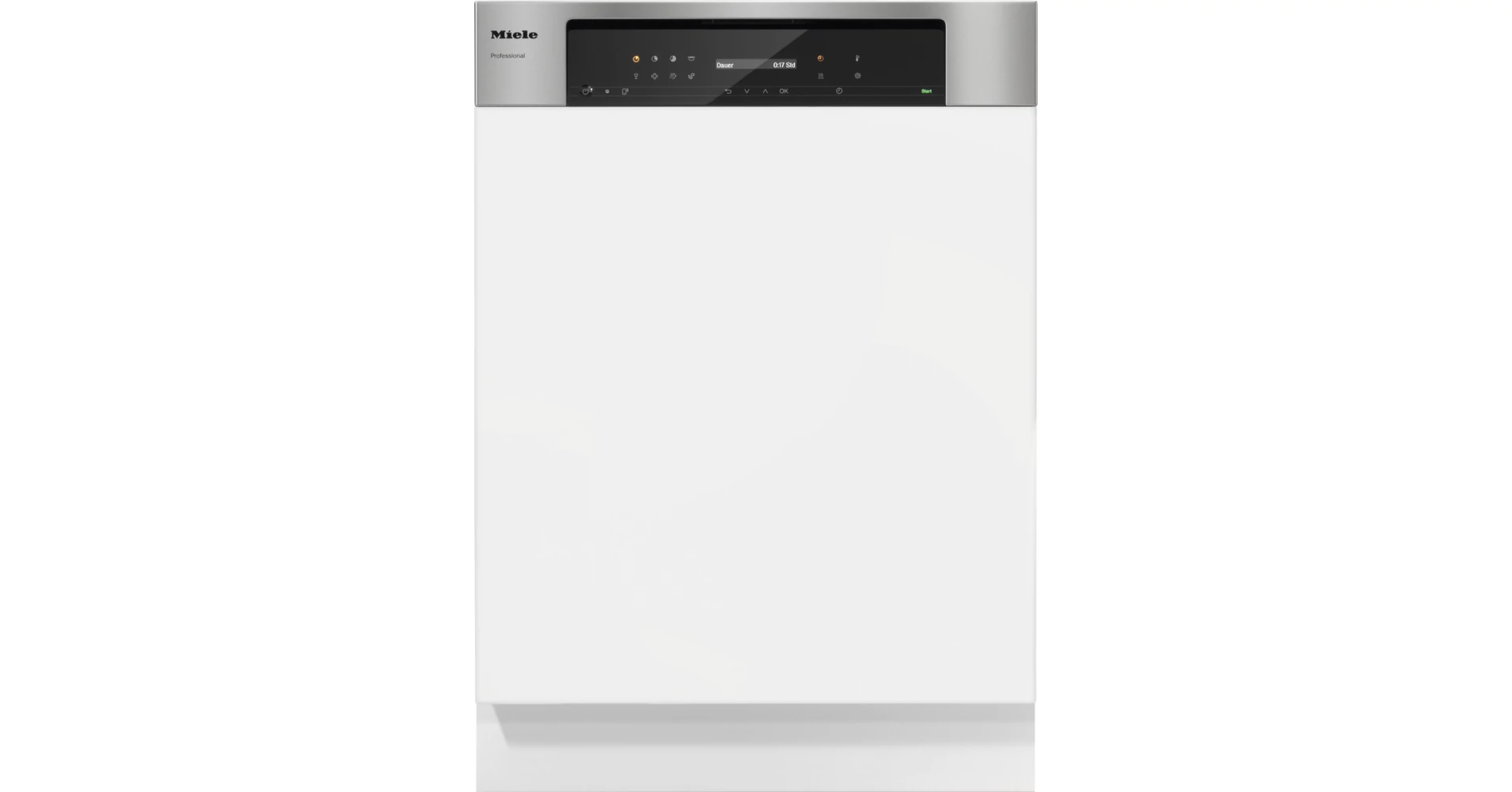 Miele PFD 103 SCi XXL Beépített mosogatógép professzionális ...