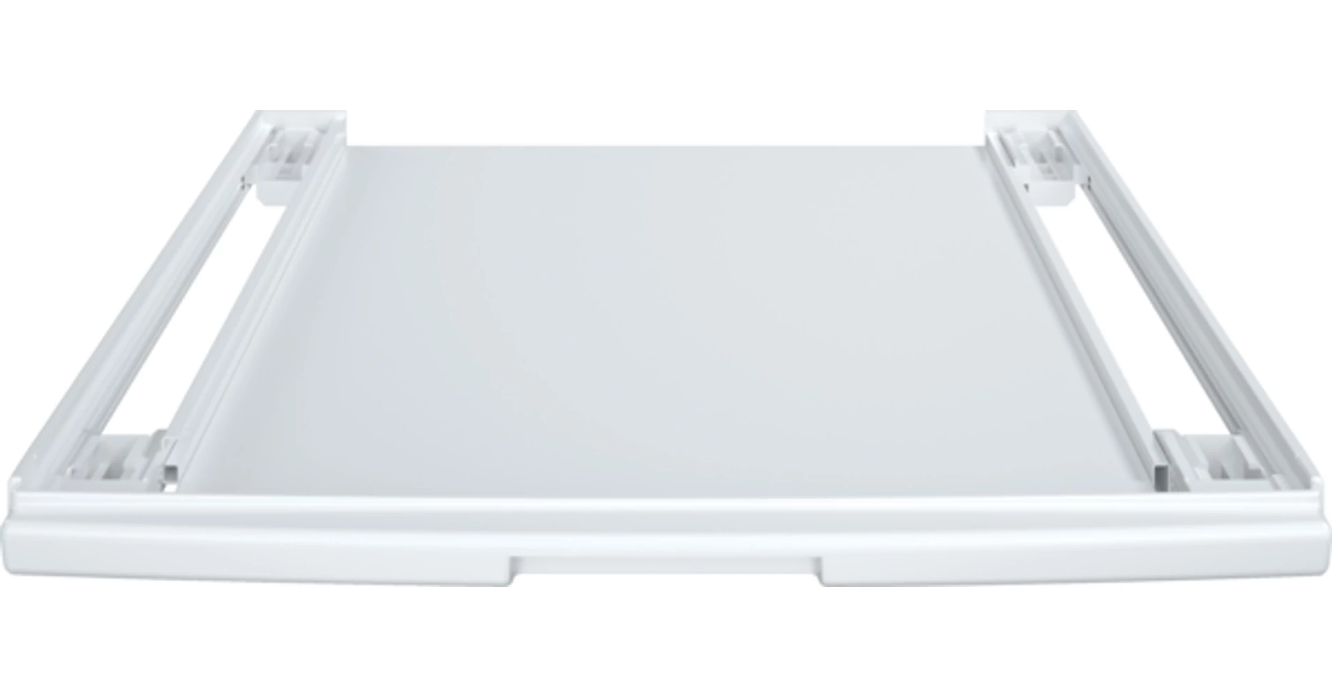 Bosch WTZ27400 összeépítő keret kihúzható polccal