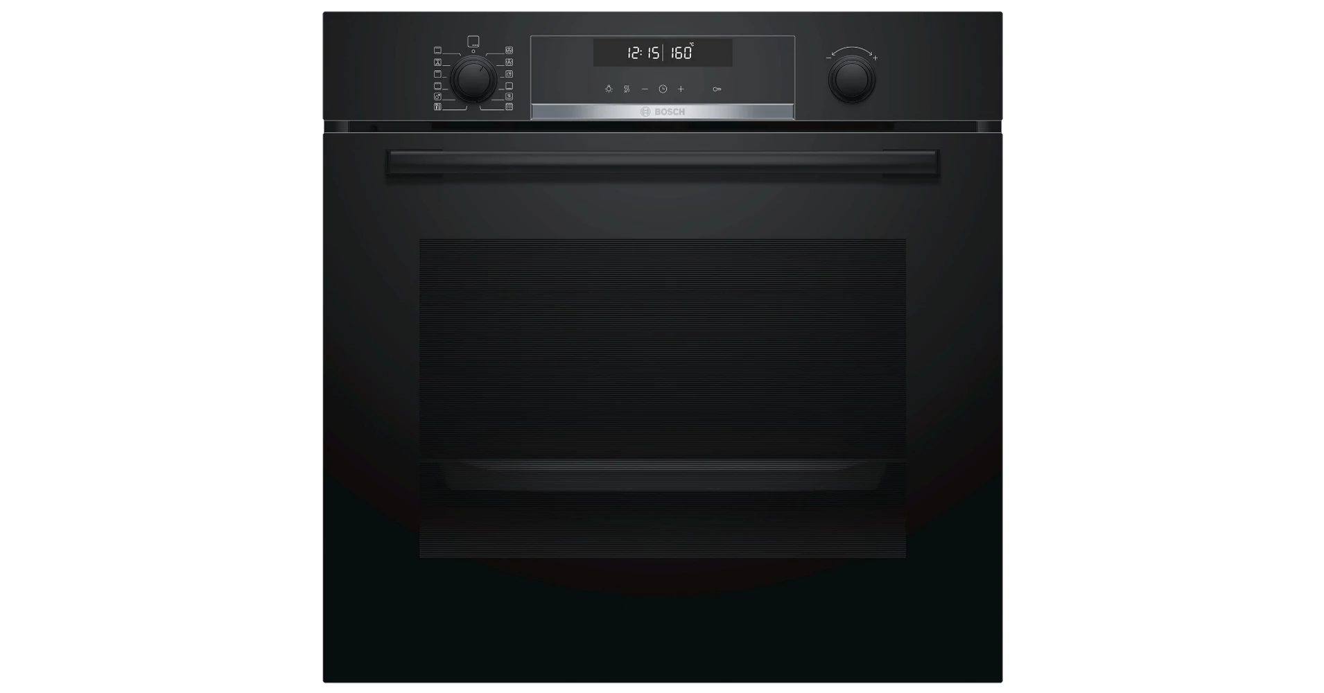 Bosch HBG5780B0 Beépíthető Elektromos Sütő Serie6