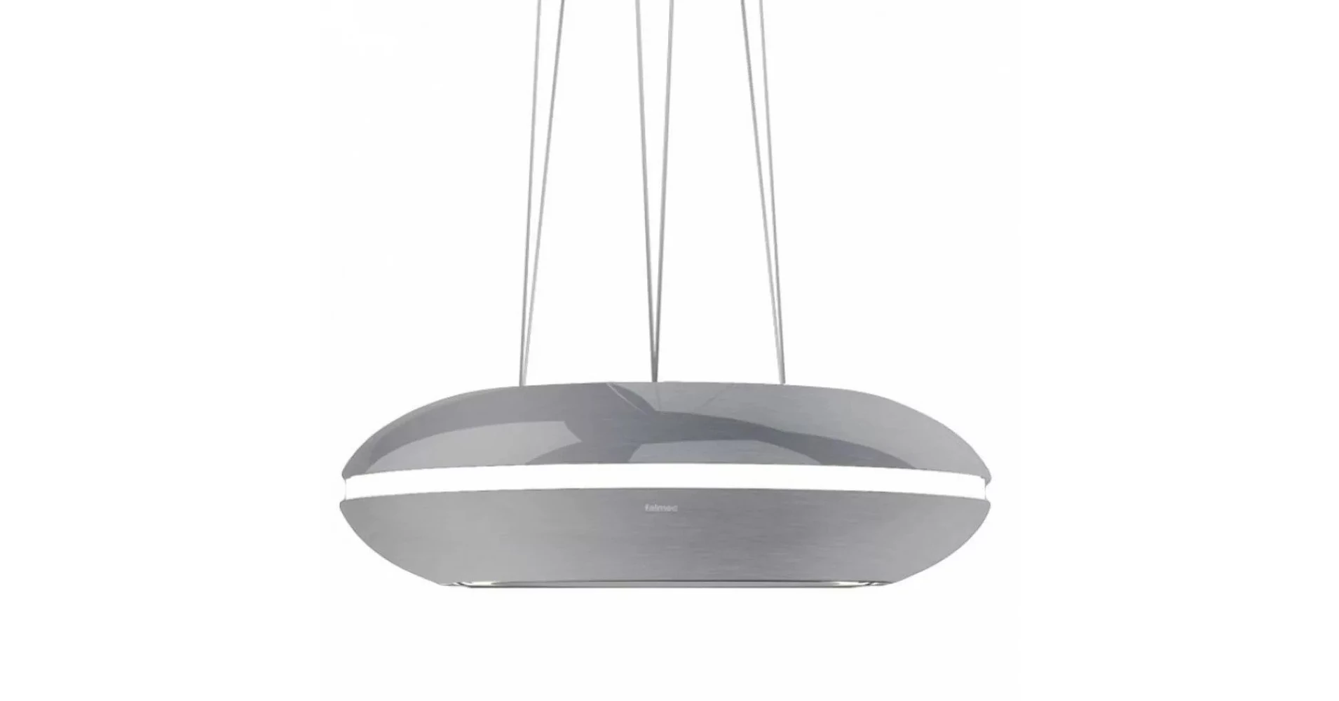 FALMEC LOOP SZIGET INOX PÁRAELSZÍVÓ - Konyhaluxnet Webáruház