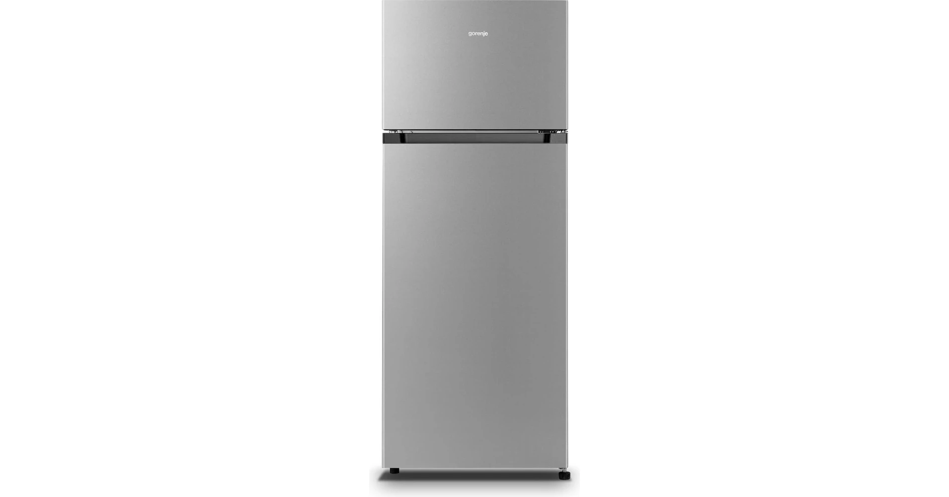 Gorenje RF414EPS4 Kombinált hűtőszekrény/fagyasztó, 143 cm magas