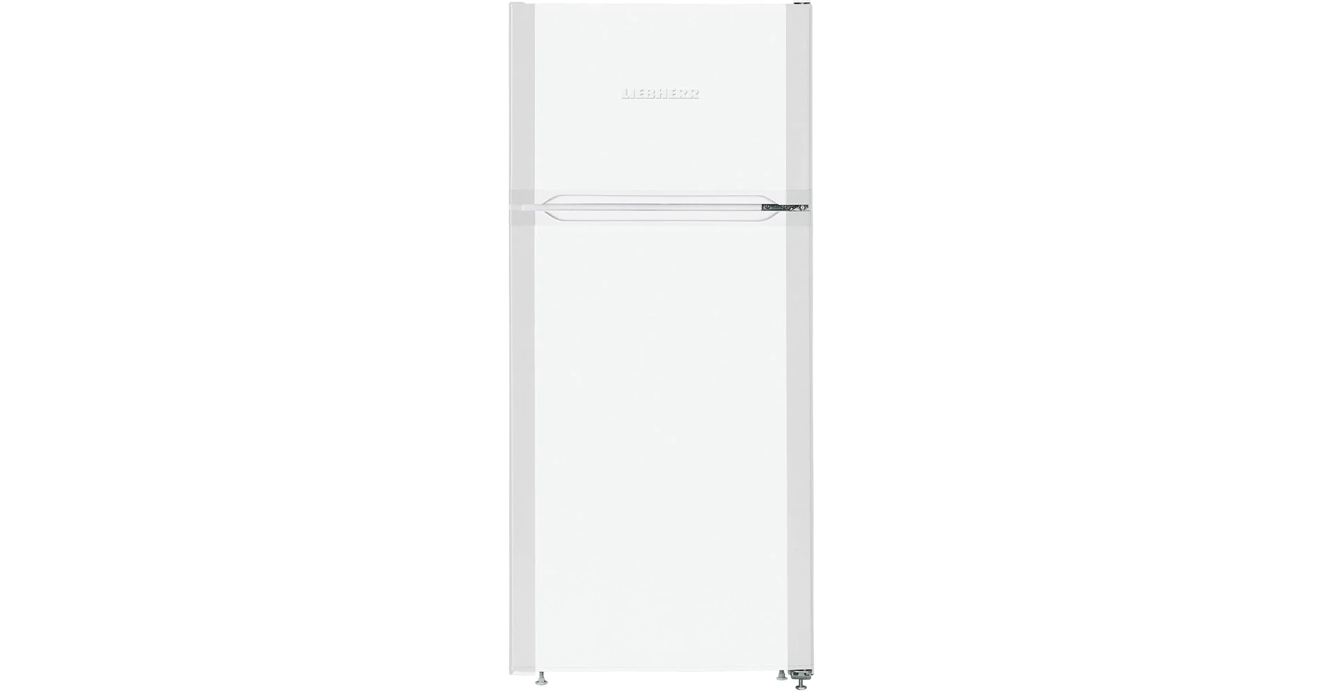 LIEBHERR CT2131 SZABADONÁLLÓ KOMBINÁLT HŰTŐSZEKRÉNY