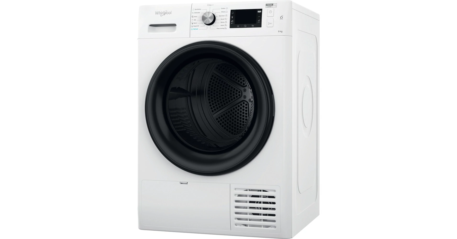 WHIRLPOOL FFT M22 9X3B EE Hőszivattyús Szárítógép