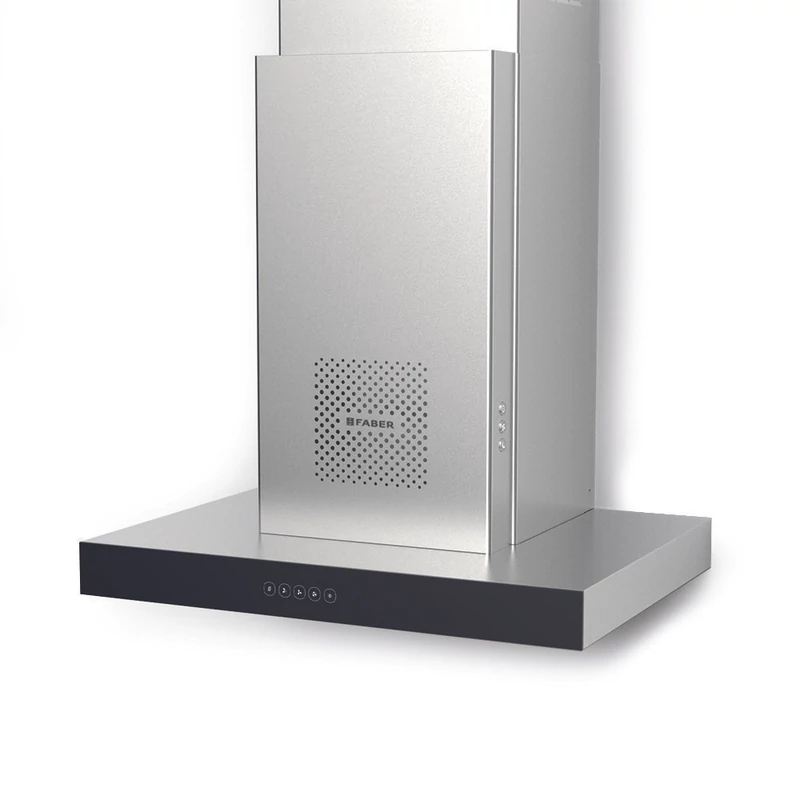 Faber Air Hub Stilo Glass Comfort X/V A60 fali páraelszívó inox 60cm